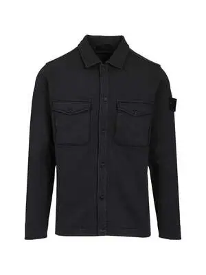 Stone Island Ghost Overshirt