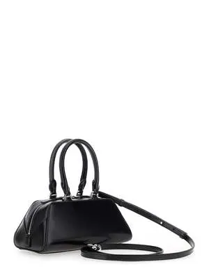 Givenchy Antigona East West Mini Handbag - Black