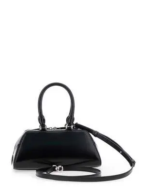Givenchy Antigona East West Mini Handbag - Black