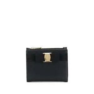 FERRAGAMO Wallets & Purses - Black