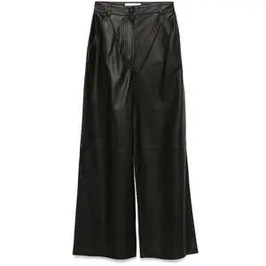 Yves Salomon Straight Leg Pants For Women