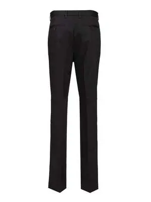 Etro Stretch Cotton Tailored Trousers