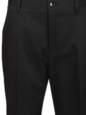 Etro Stretch Cotton Tailored Trousers