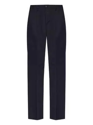 Etro Stretch Cotton Tailored Trousers