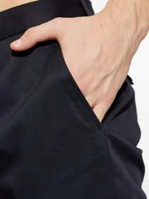 Etro Stretch Cotton Tailored Trousers