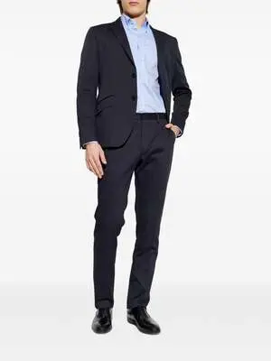 Etro Stretch Cotton Tailored Trousers