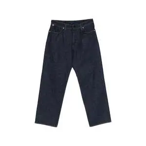 Stone Island Loose-fit Jeans - Blue