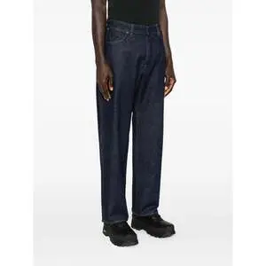 Stone Island Loose-fit Jeans - Blue