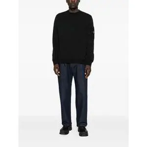Stone Island Loose-fit Jeans - Blue