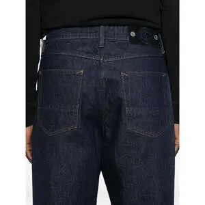 Stone Island Loose-fit Jeans - Blue