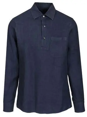 Zegna Linen Shirt