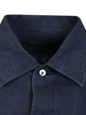 Zegna Linen Shirt
