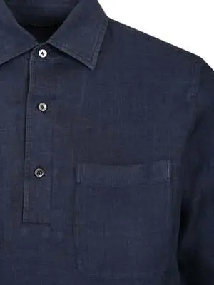 Zegna Linen Shirt