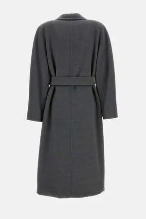 Max Mara Madame Coat - Multicolor