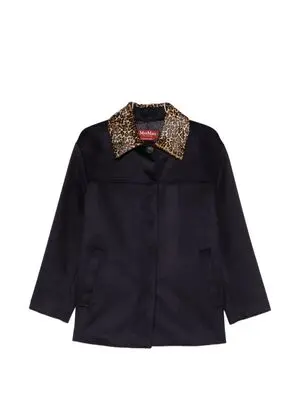 Max Mara Madame Coat - Multicolor