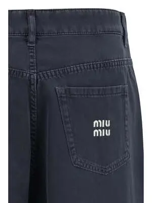 Miu Miu Flare Jeans