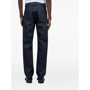 Stone Island Regular & Straight-leg Jeans - Blue