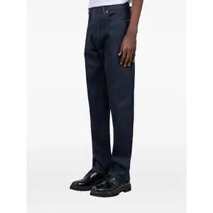 Stone Island Regular & Straight-leg Jeans - Blue