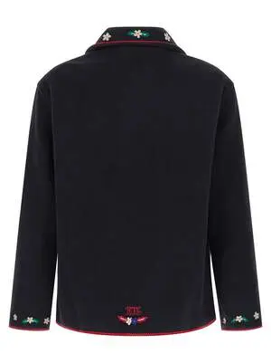 BODE Carroll Embroidered Wool Jacket