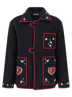 Bode Relaxed Jackets For Men