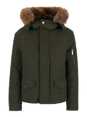 Burberry Fur Jackets For Women