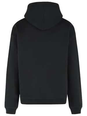 Dsquared2 Cotton Sweatshirt - Black