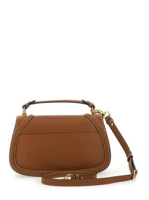 Gucci Blondie Leather Handbag - Multicolor