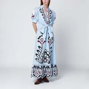 Farm Rio Embroidered Dresses