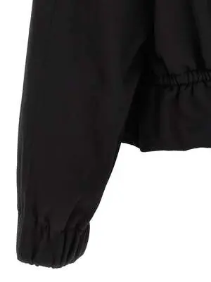 Dries Van Noten Hally Cotton Jersey Sweatshirt