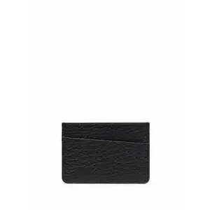 MAISON MARGIELA Wallets & Cardholders - Black