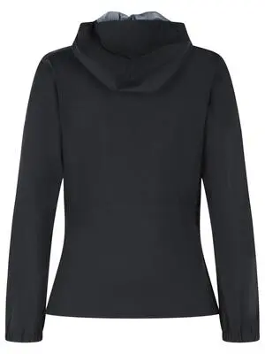 Moncler Valles Gore-tex Windbreaker - Black