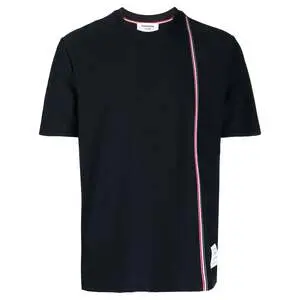 Thom Browne T-shirts & Vests T-shirts - Blue