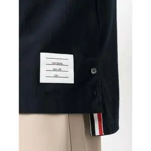 Thom Browne T-shirts & Vests T-shirts - Blue