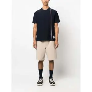 Thom Browne T-shirts & Vests T-shirts - Blue