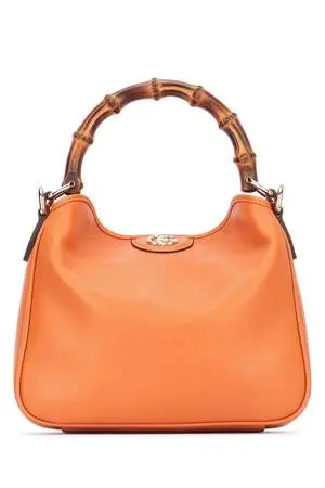 Gucci GUCCI Calf Skin Bag With Removable Shoulder Strap Multicolor