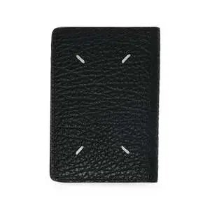 MAISON MARGIELA Wallets & Cardholders - Black