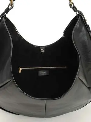 Saint Laurent Bo Mombasa Bag - Black