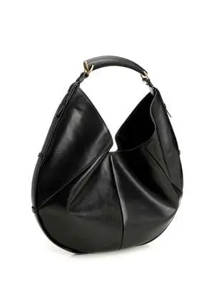 Saint Laurent Bo Mombasa Bag - Black