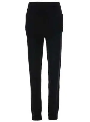 Saint Laurent Office Wear Sweatpants For Women