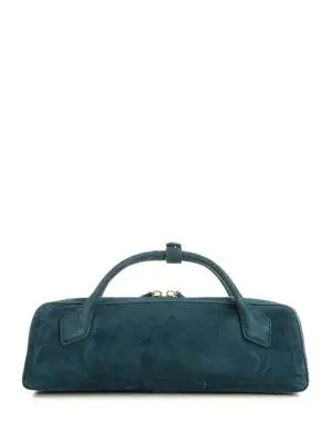 Alaïa Le Teckel Suede Bag