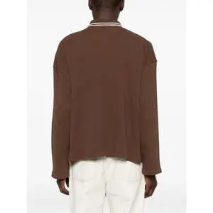 BODE Polo Shirts - Brown