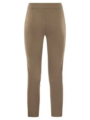 Max Mara Pegno Viscose Jersey Trousers - Multicolor