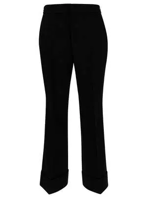 Gucci Slim Fit Bottoms For Women