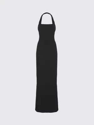 Solace London Halter Neck Maxi Dress