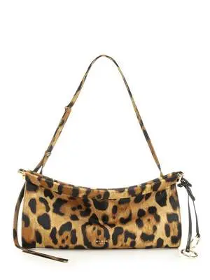 Alaïa East West" Shoulder Bag