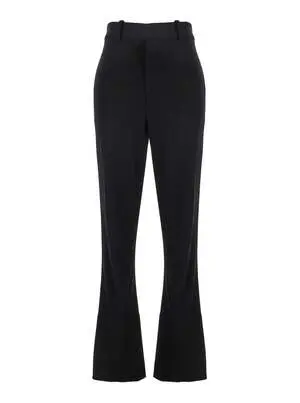 Bottega Veneta BOTTEGA VENETA Flared Viscose Blend Pants Multicolor