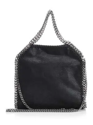 Stella McCartney Falabella Mini Tote Bag - Black