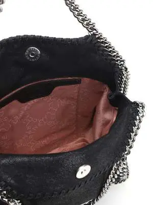 Stella McCartney Falabella Mini Tote Bag - Black