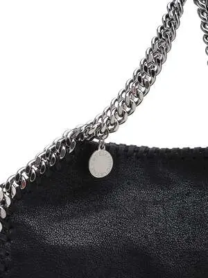 Stella McCartney Falabella Mini Tote Bag - Black