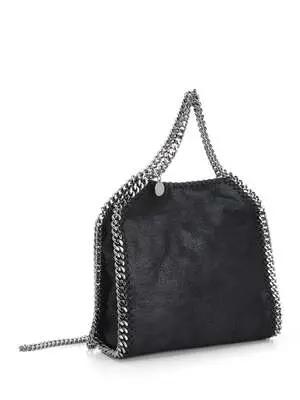 Stella McCartney Falabella Mini Tote Bag - Black
